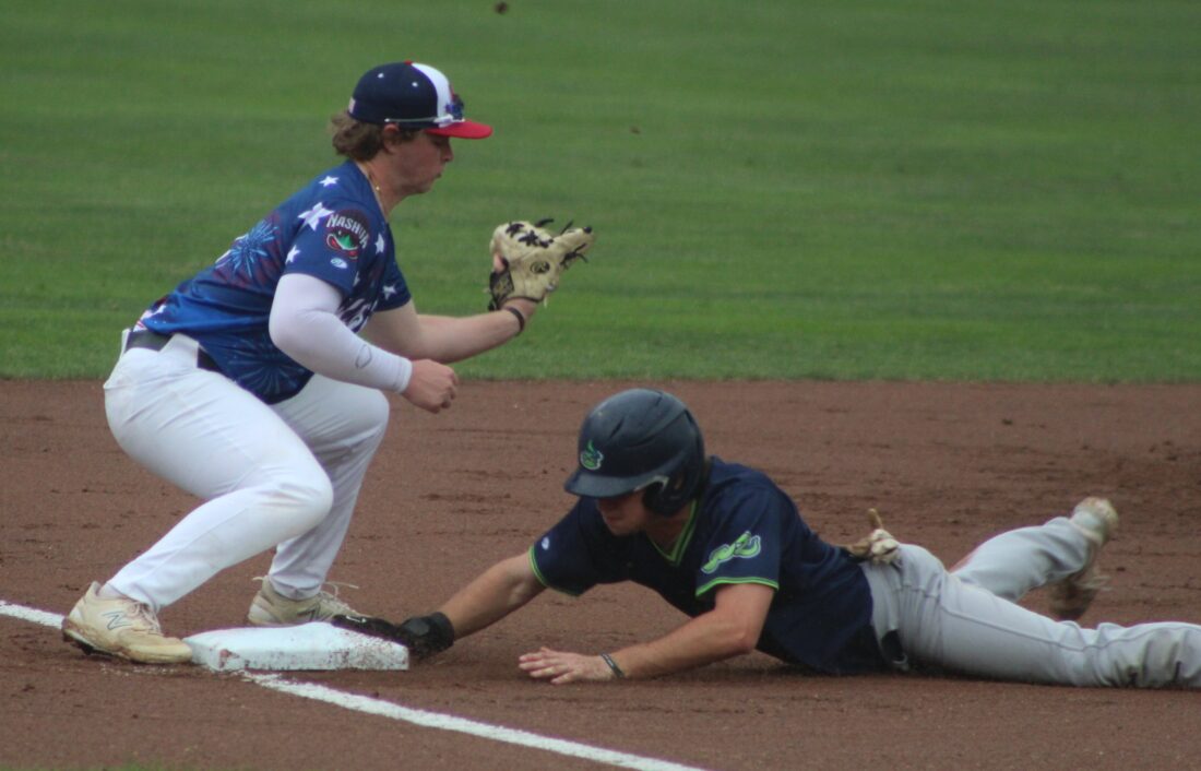 Damp Downer: Silver Knights fall to Lake Monsters, 13-9 | News, Sports ...